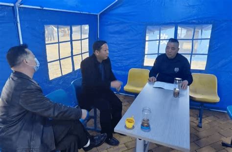民心所向，高效推进！工作