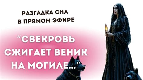 ВЕЩИЙ СОН про подарок свекров. Толкование сна в прямом эфире. Аналитика ...