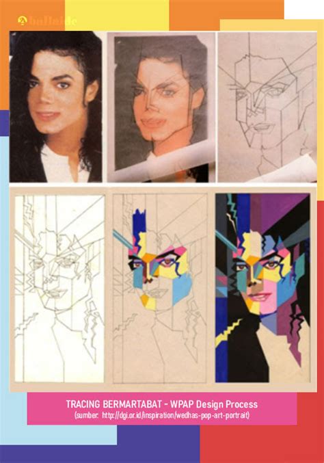 Mengenal Wpap Seni Lukisan Dari Seniman Indonesia Yang Mendunia
