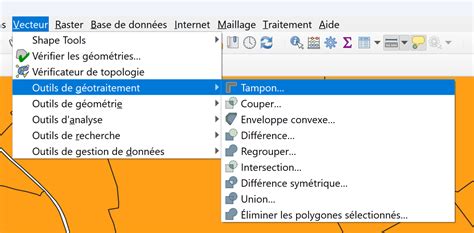 Eliminate Overlaps And Gaps Between Polygons In A Layer With Qgis And Geopackage Blog Gis