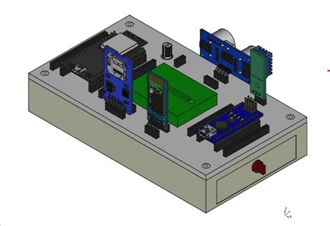 Free Cad Designs Files And 3d Models The Grabcad Community Library