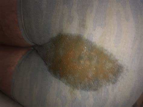 Sharty Panty Mess