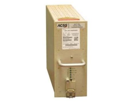 Acss Nxt 700 Transponder