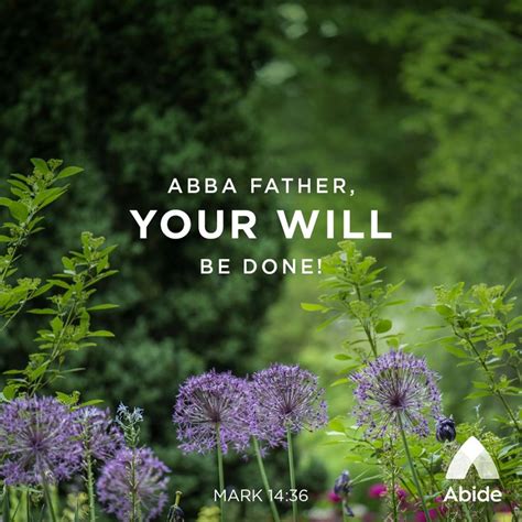 Abba Mark 1436 Abide