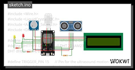 Wokwi Online ESP32 STM32 Arduino Simulator