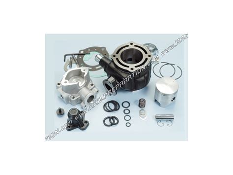 Kit 70cc Ø47mm POLINI cast on scooter APRILIA SR 50cc DITECH injection
