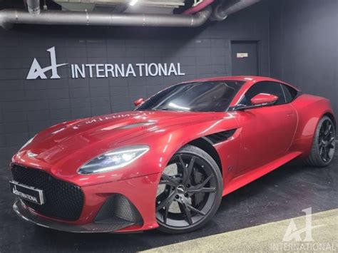 애스턴마틴 Dbs 52 슈퍼레제라 쿠페 판매차량 A1인터내셔널
