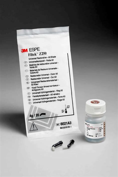 Filtek™ Z250 Universal Restorative Capsule Refill A2 20 0 2g