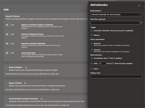 Microsoft Devops Security In Defender For Cloud For Azure Devops