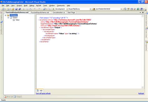 Calling External Assemblies From Maps In BizTalk