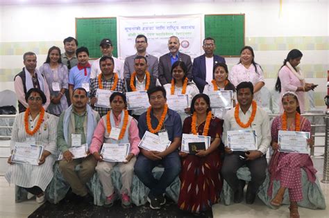कोशीमा सूचनाको हकको लागि राष्ट्रिय महासंघ महाधिवेशनअभियान्ता नजबुल
