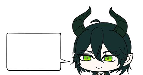 マレウス・ドラコニア 好きな惣菜発表ツノ太郎 ﾋﾟｯﾎﾟのイラスト Pixiv