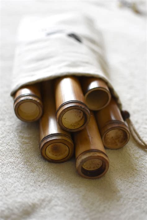 Massage Sticks Set Of 8 Bamboo Massage Wood Massage Tools Bamboo
