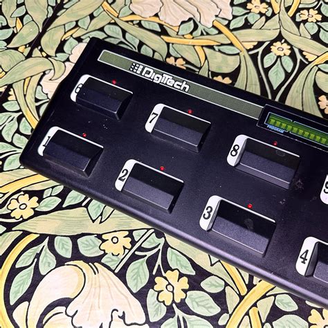 Digitech Gsp 2101 W Gsp 2101 Fc Foot Controller Eastside Music Supply