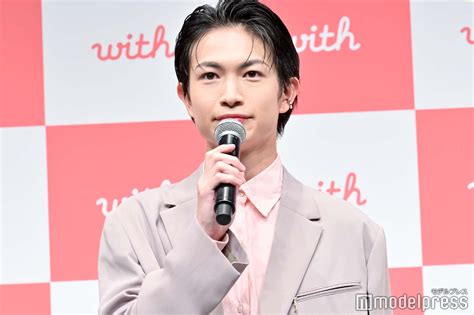 画像1527 綱啓永、長年の間違い指摘され動揺「大事なこと学びました」 モデルプレス