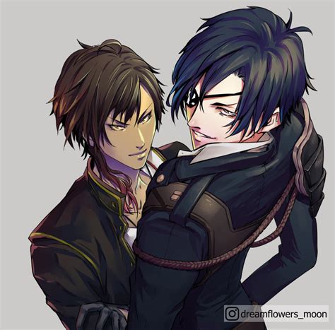 Touken Ranbu Mitsutada And Ookurikara By Macarena On Deviantart
