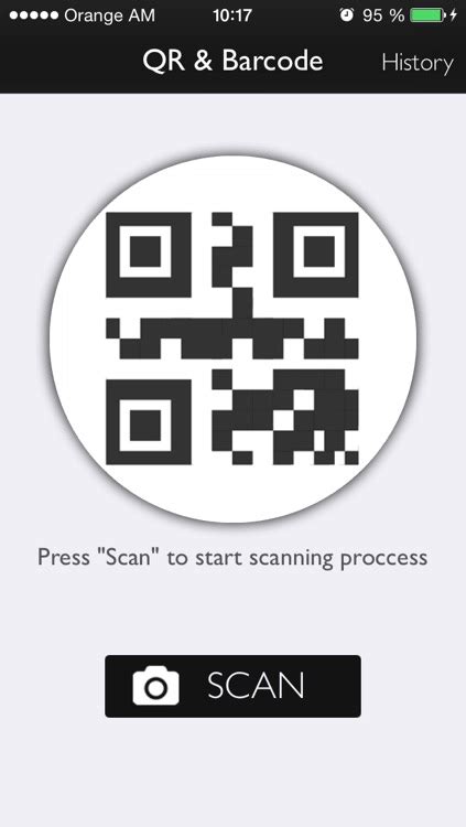 Iqr Qr Code And Barcode Reader By David Sahakyan