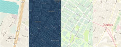 Whats New In Esri Vector Basemaps March 2017
