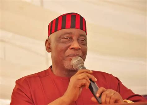 Pdp Not Collapsing Says Senate Minority Leader Abba Moro