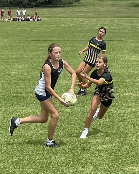 T1 Touch Football Scs Sport