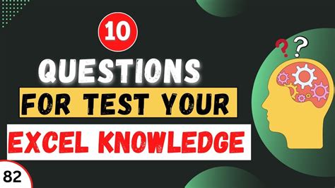 Excel Interview Questions Interview Questions For Excel Excel Quiz