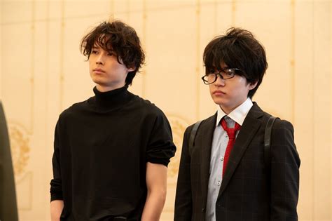 松村北斗西畑大吾ノキドア初回放送開始2分で世界トレンド1位獲得 サプライズキャストにも反響殺到 モデルプレス