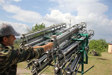 Противоградовый ракетный щит в Крыму сработал эффективно и урожай не пострадал РИА Новости