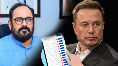 Evm Debateकुछ भी हैक हो सकता है मस्क के इस दावे पर Bjp नेता ने इंड