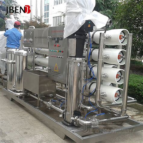 Mineral Water Processing Machine Ro Water Treatment Systems