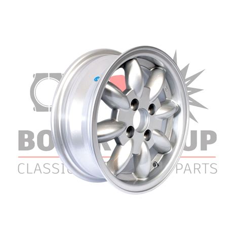 5x13 Minator Wheel Mini Or Sprite 8 Spoke Alloy Boxer Group