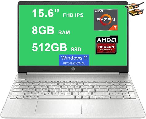Hp Ryzen U Rx Vega W Full Hd X Ips Gb Ssd Gb Ddr