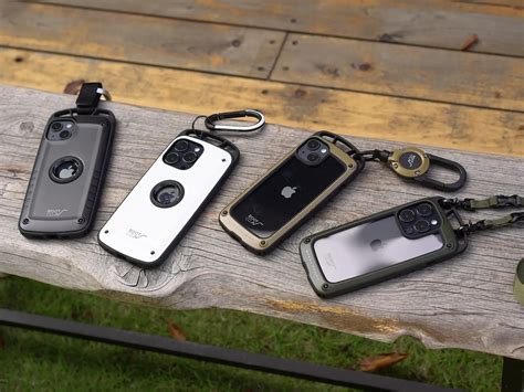 タフネスand高機能なルートコーのスマホケースにiphone14用が追加！ Go Out Web