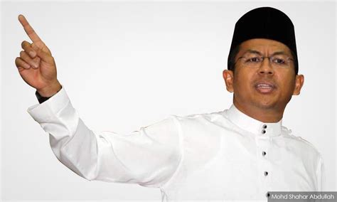 Shahar Abdullah Named Umno Youth Information Chief