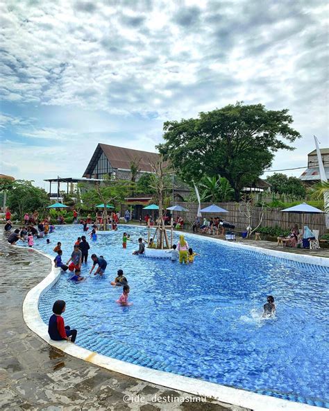 Review Soko Alas Ponggok Klaten Harga Tiket Masuk Terbaru Wisata Milenial