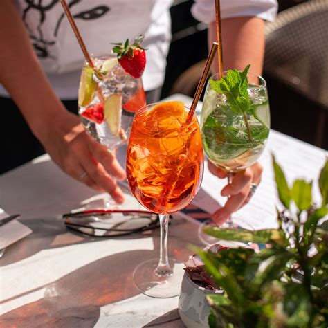Boozy Brunch In Glasgow City Centre — Barolo