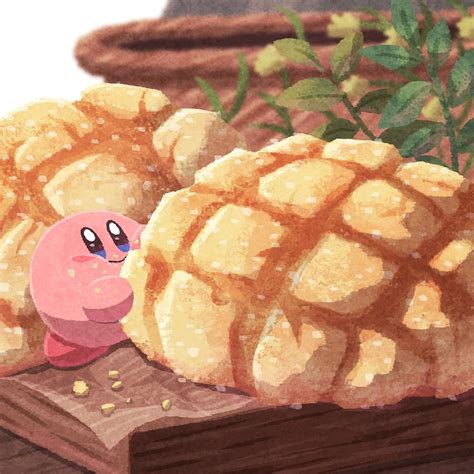 Kirby Kirby Drawn By Miclot Danbooru