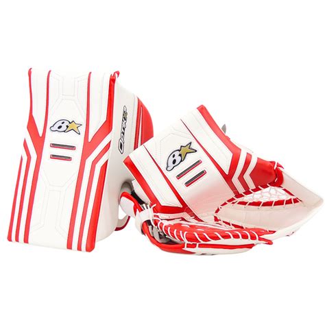 Brians Optik X3 Glove Set Int Professional Skate Service Sports