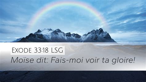 Exode LSG Desktop Wallpaper Moïse dit Fais moi voir ta