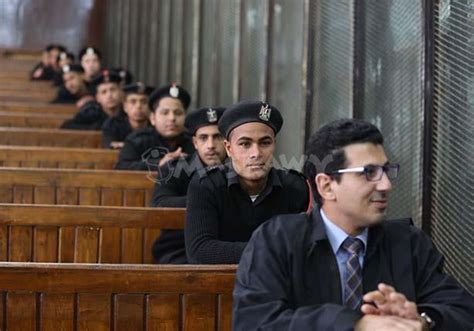 بالصور تأجيل محاكمة 67 متهماً باغتيال النائب العام السابق مصراوى