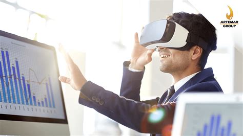 8 Formas En Que La Realidad Virtual Revoluciona Los Negocios