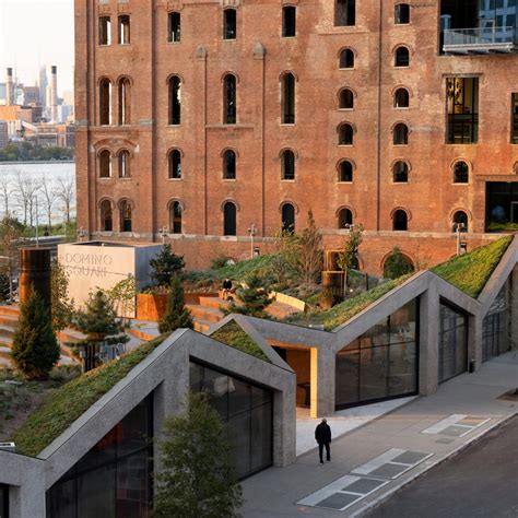 Domino Square Building Shortlists Dezeen Awards 2025