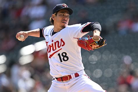 ツインズ・前田健太が2年ぶり白星ならず 6回8安打4失点降板4回に痛恨3ラン被弾、最速145キロ スポーツ報知