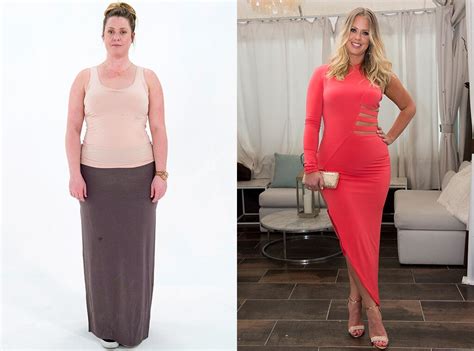 Rebecca From Revenge Body Before And After E News