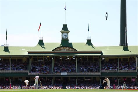 Top 5 Highest Successful Run Chases At The Scg Sydney In Test Cricket