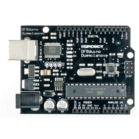Dfrduino Duemilanove 328 Arduino Compatible
