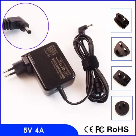V A Laptop Ac Adapter Charger Power Supply Plug For Lenovo Ideapad S Iby R Miix