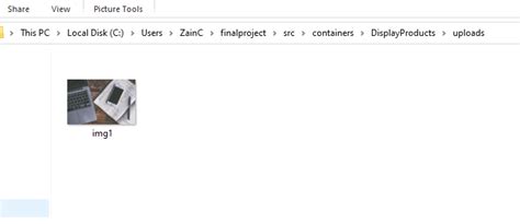 Reactjs How To Get Image In Image Tag From Mysql Database In React Js