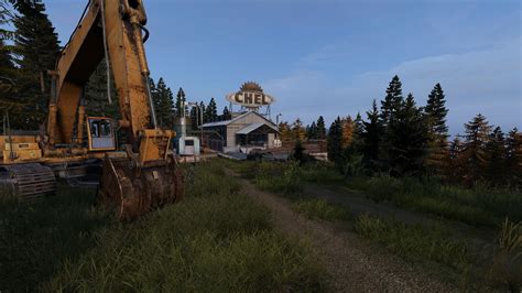 The Afflicted Dynamic Economy Custom Trader Zones Custom Areas Server Advertisement