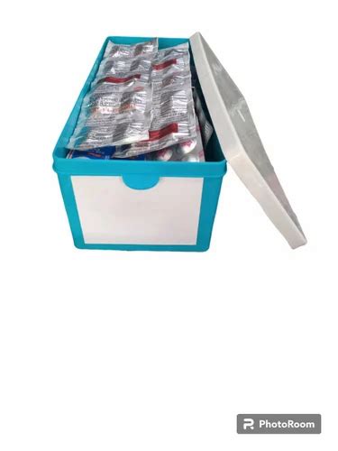 Rectangle Pharmaceutical Storage Box At ₹ 150piece In Pune Id