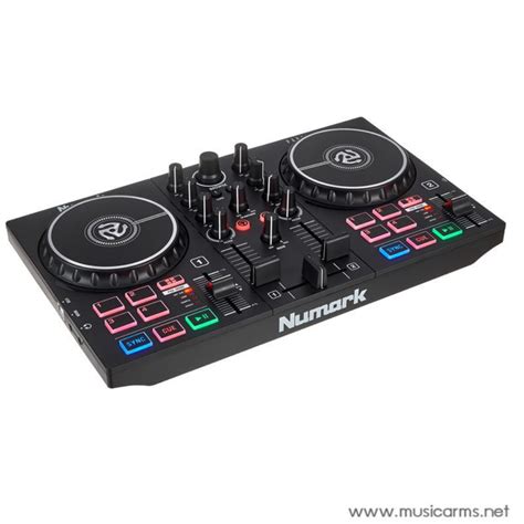 Numark Party Mix Mk2 เครื่องเล่น Dj Music Arms ศูนย์รวมเครื่องดนตรี